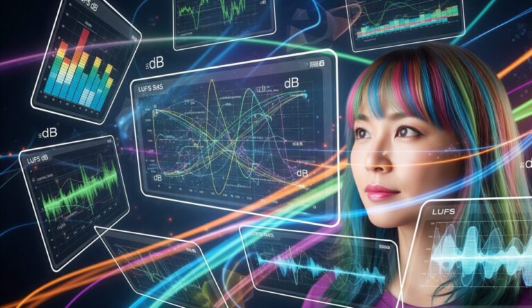 ノーマライズとは？音圧調整の基本からラウドネスとの違いまで徹底解説 – DTM-ROAD-MAP