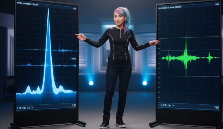 ノーマライズとは？音圧調整の基本からラウドネスとの違いまで徹底解説 – DTM-ROAD-MAP